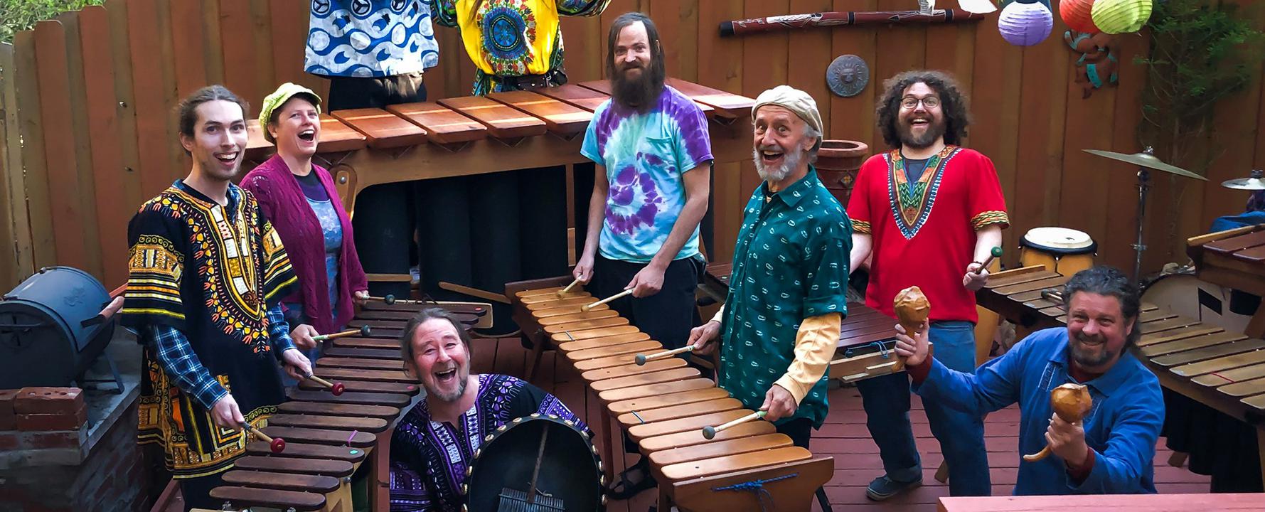 Entradas para Chikomo Marimba en Asheville | Wegow