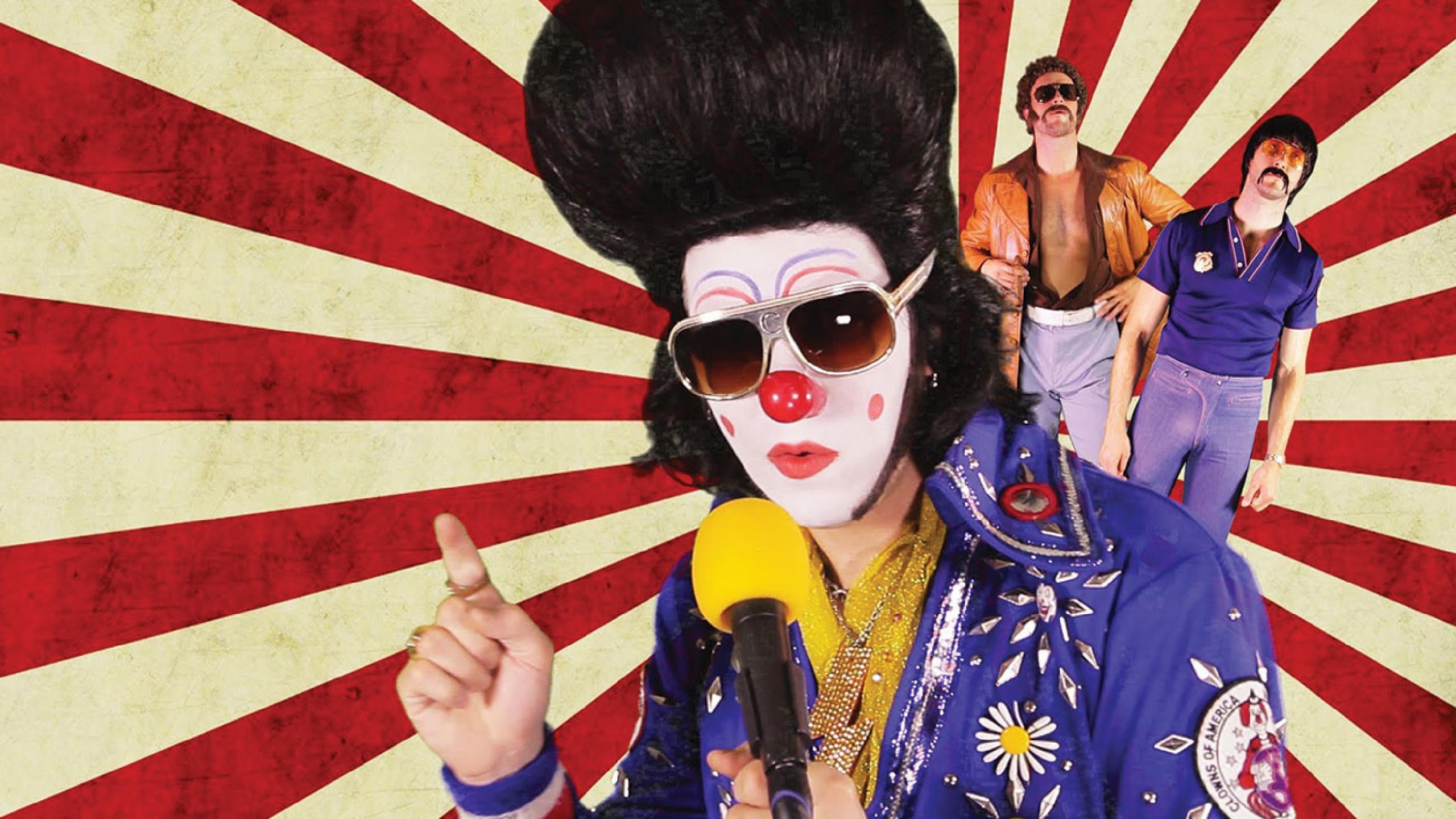 Clownvis Presley | Tickets Concerts and Tours 2023 2024 - Wegow