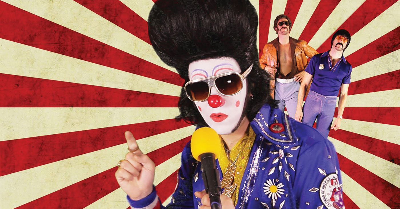 Clownvis Presley | Concert Tickets and Tours 2026 - Wegow