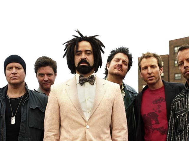 Tickets für Counting Crows in Vancouver | Wegow