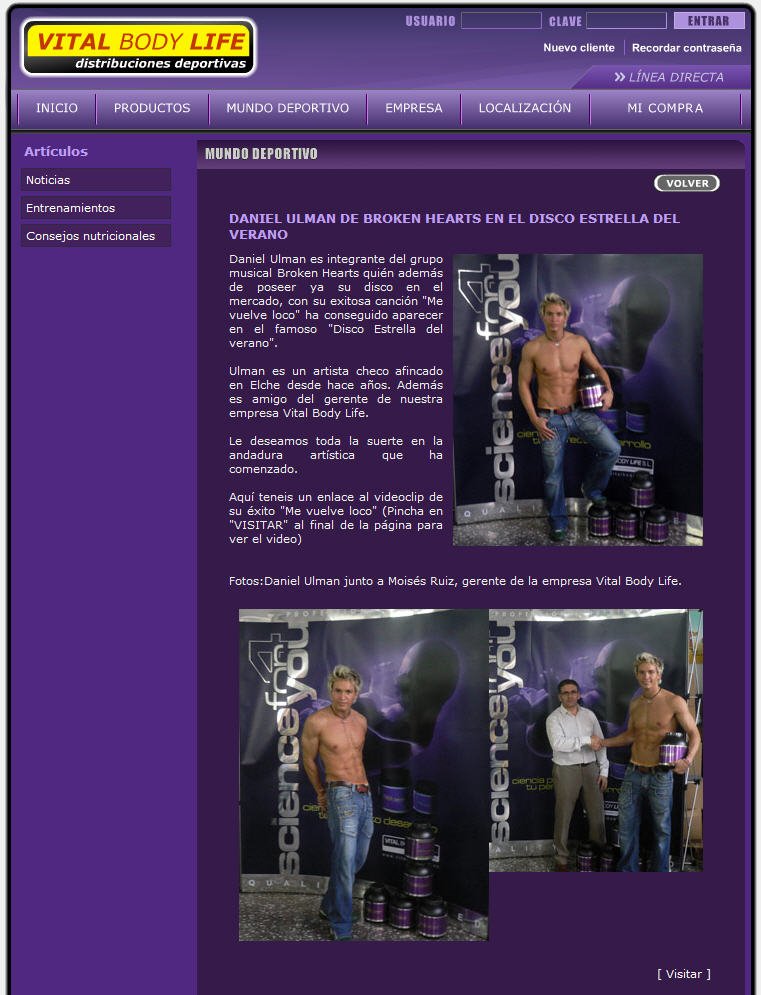 Daniel Ulman | Entradas Conciertos y Giras 2026 - Wegow