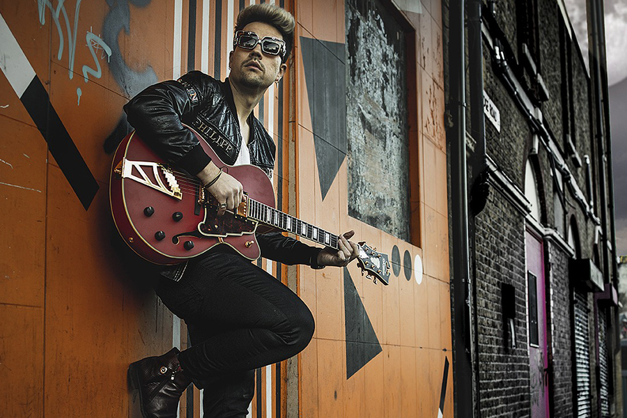 Daniel Vince | Konzerttickets und Tourneen 2024 - Wegow