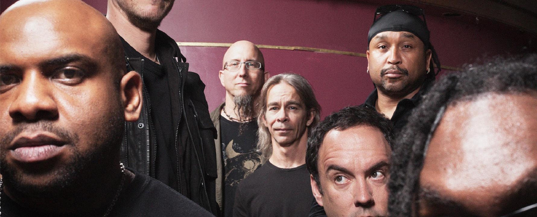 Tickets for Dave Matthews Band in Camden | Wegow