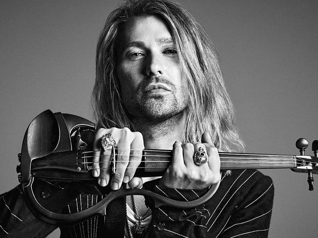 Tickets für David Garrett in Barcelona | Wegow