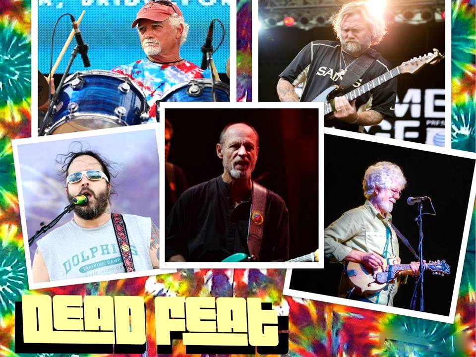 Entradas para Dead Feat en Nueva Orleans | Wegow