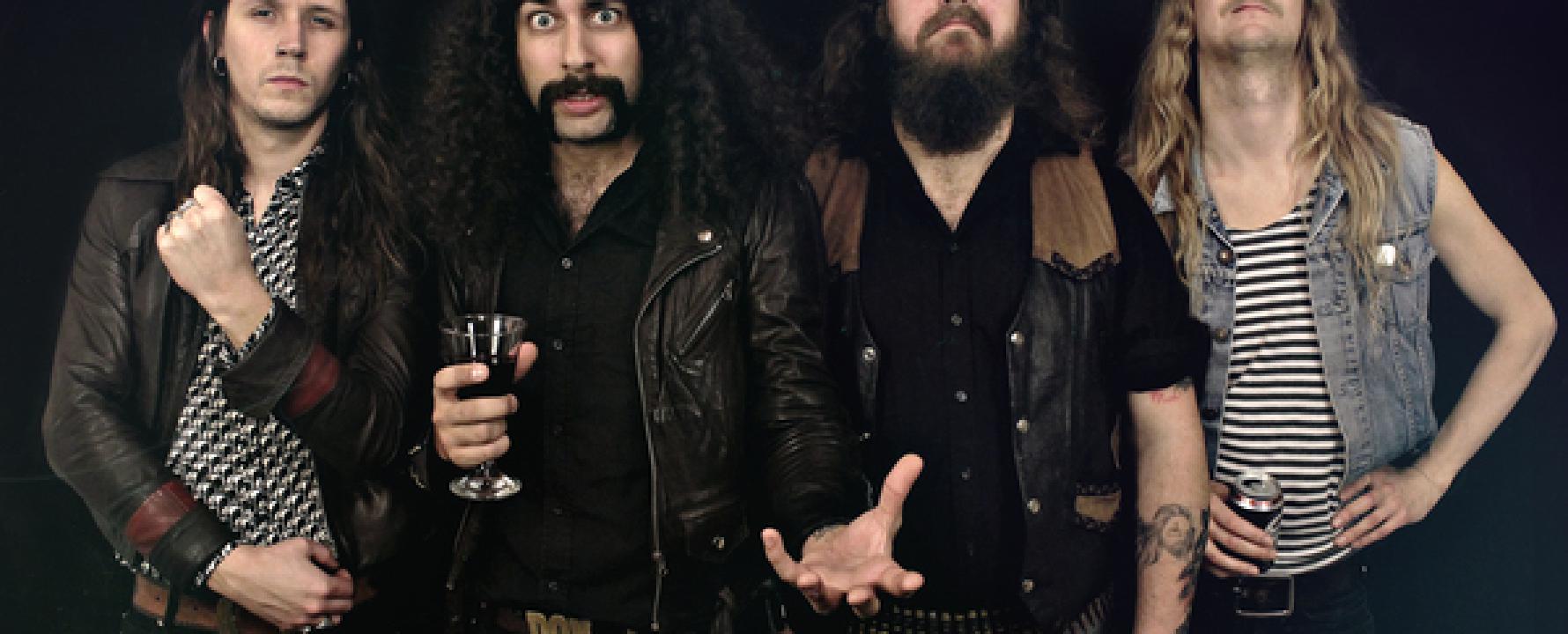 Dead Lord | Concert Tickets and Tours 2024 - Wegow