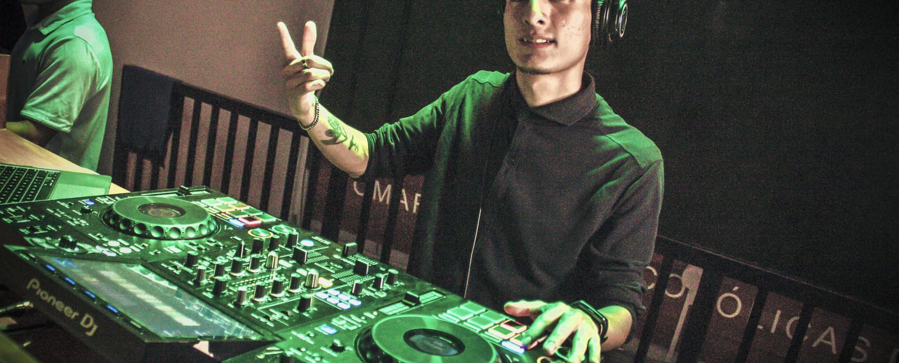 DJ Ronald | Billets de concerts et tournées 2023 2024 - Wegow