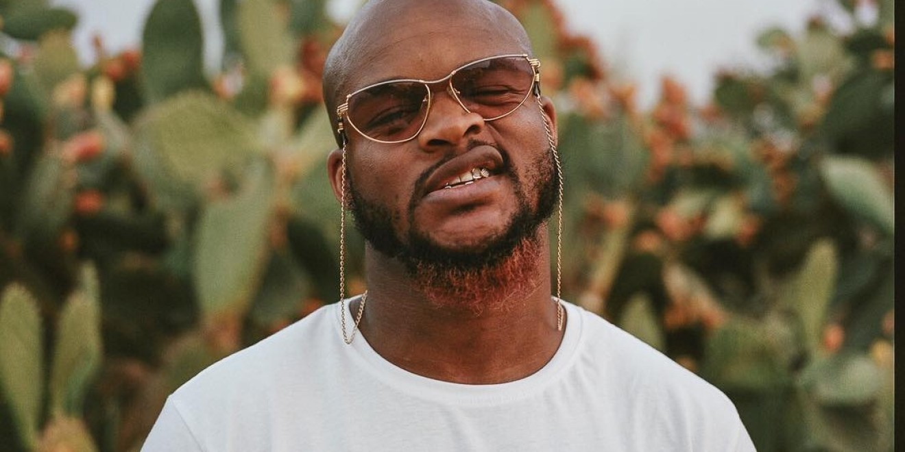 Fotografía promocional de Dosseh