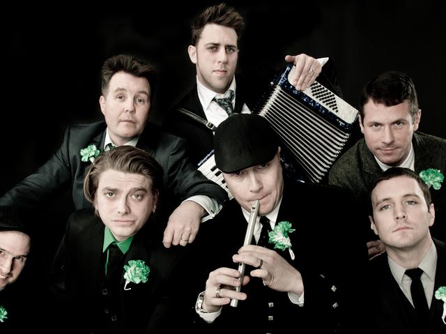 Bilhetes para Dropkick Murphys em Dusseldorf | Wegow