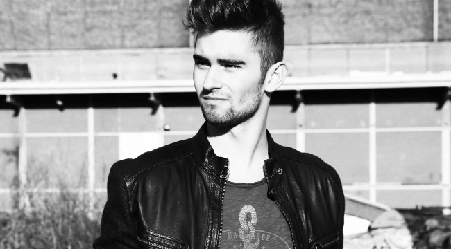 Fotografía promocional de Dyro