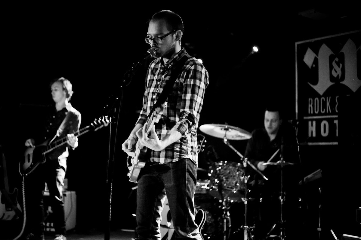 Fotografía promocional de Eastghost