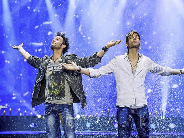 Entradas para Ehrlich Brothers en Shanghai | Wegow