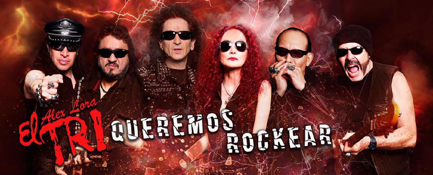 El Tri | Entradas Conciertos y Giras 2024-2025 - Wegow