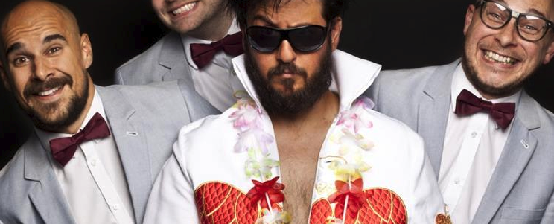 Bilhetes para Elvana: Elvis Fronted Nirvana em York | Wegow