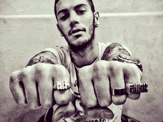 Tickets for emis killa in Nápoles | Wegow