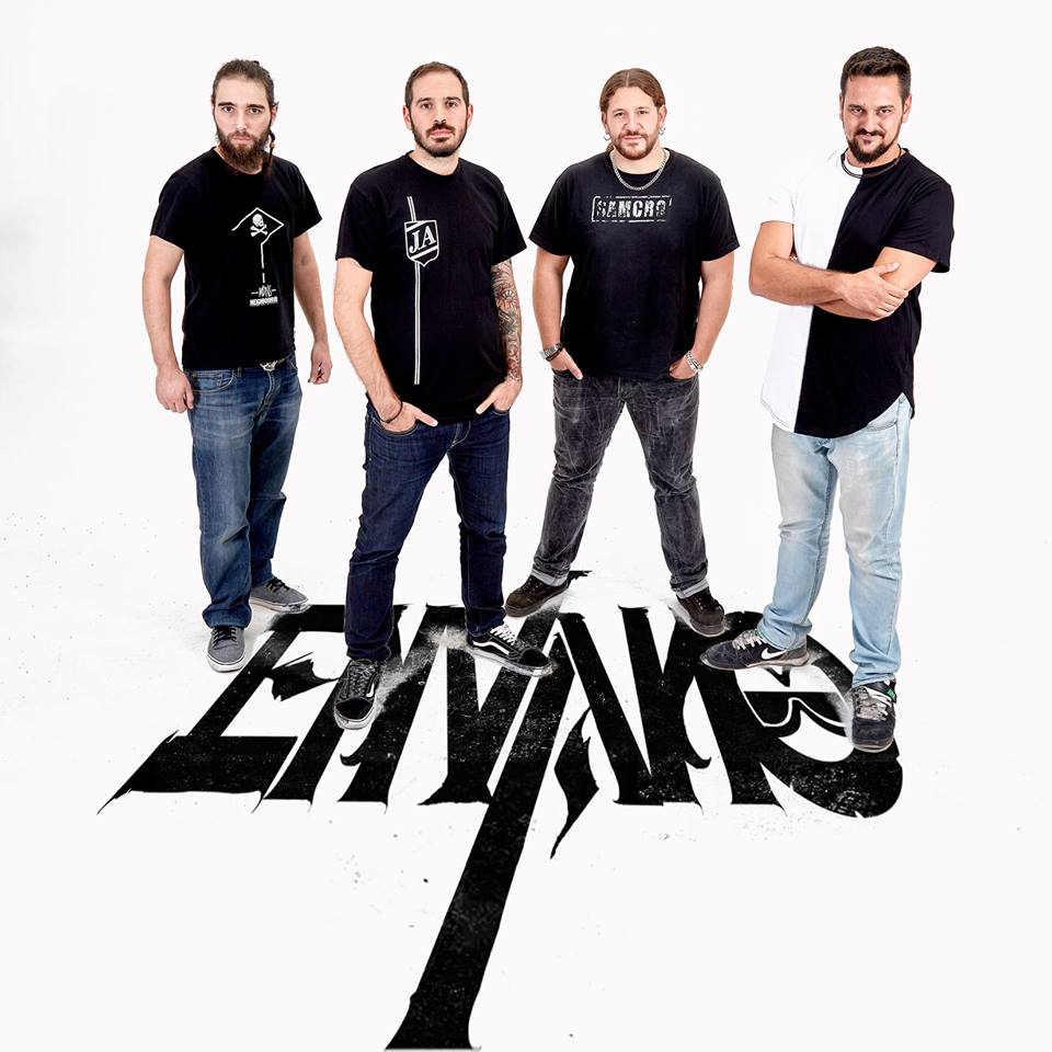 Fotografía promocional de EnVano