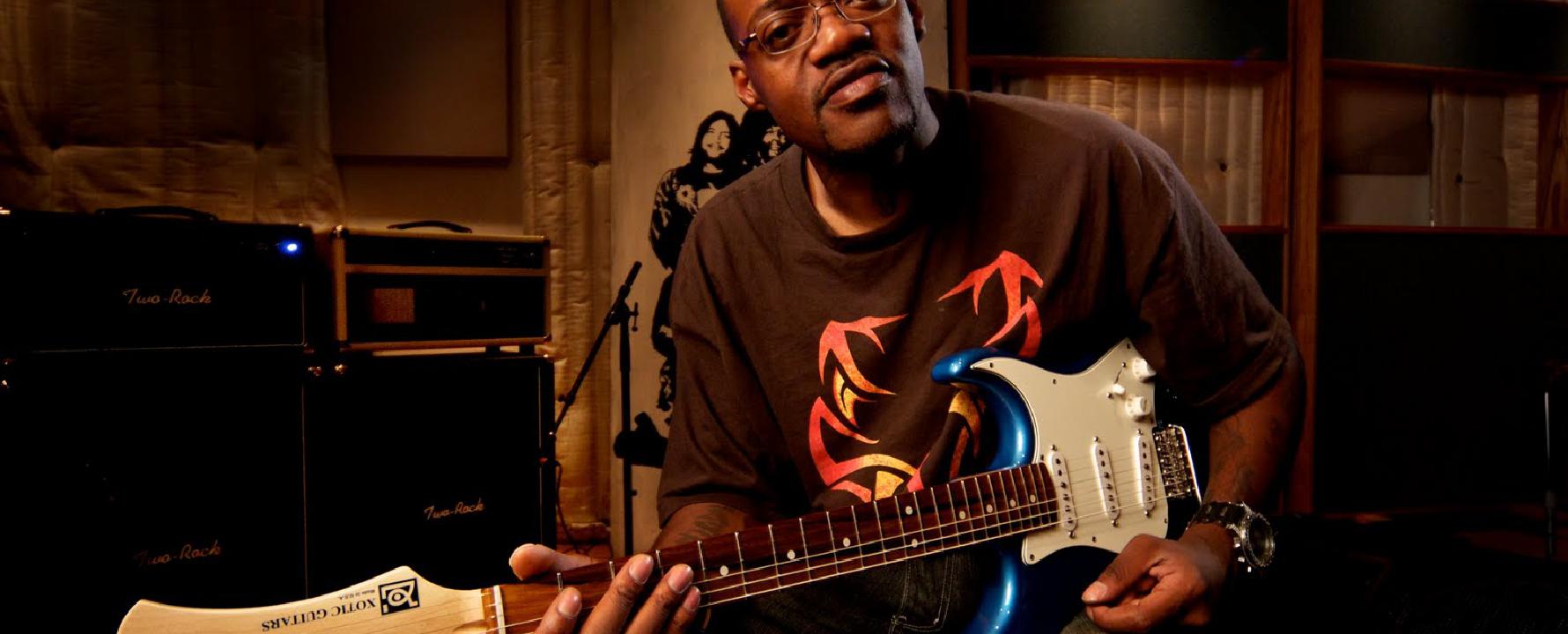 Eric Gales | Concert Tickets and Tours 2024 - Wegow