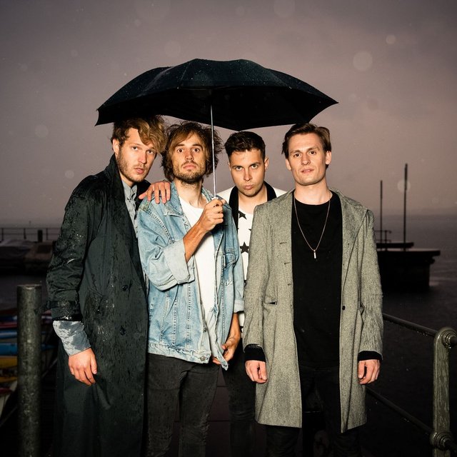 Farewell Dear Ghost | Billets de concerts et tournées 2026 - Wegow