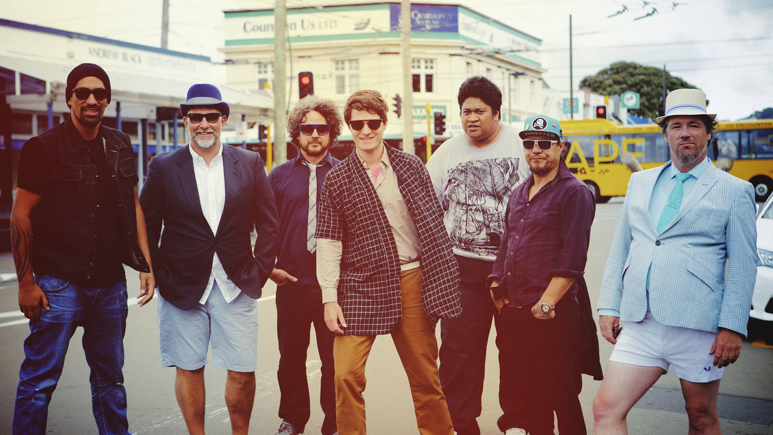 Entradas para Fat Freddy's Drop en Bruselas | Wegow