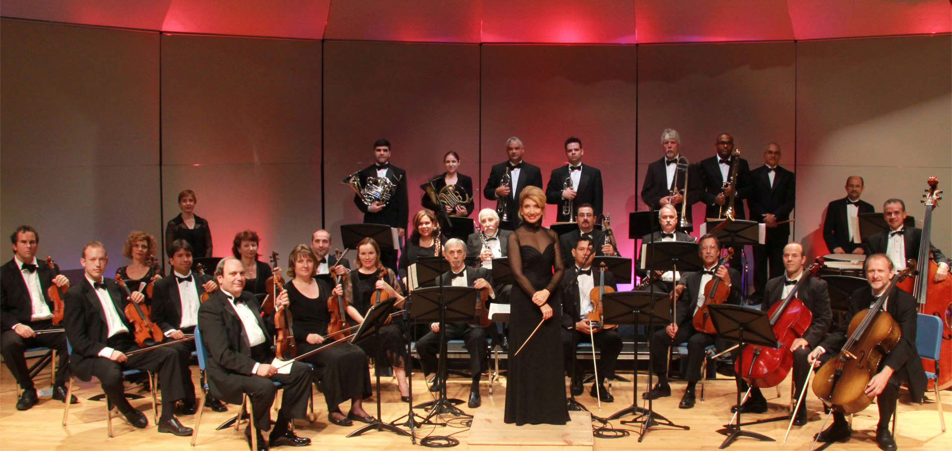 Florida Chamber Orchestra | Billets de concerts et tournées 2026 - Wegow