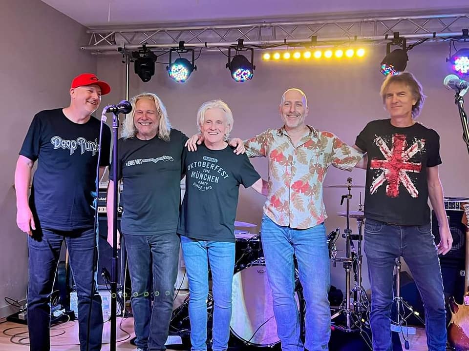 For The Love Of Purple (Tribute Deep Purple) | Biglietti Concerti e ...