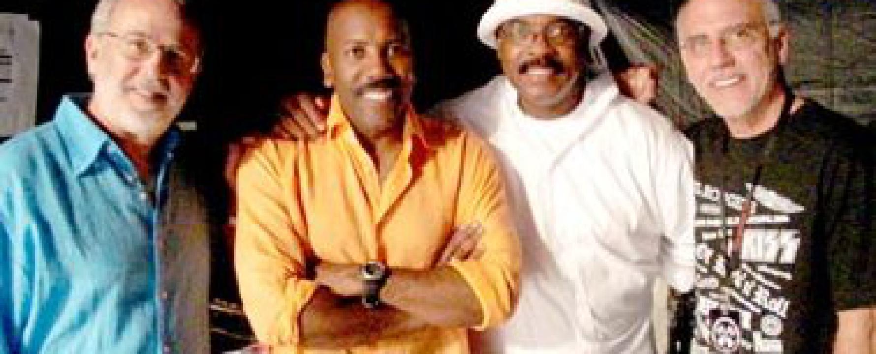 Fourplay | Concert Tickets and Tours 2023 2024 - Wegow