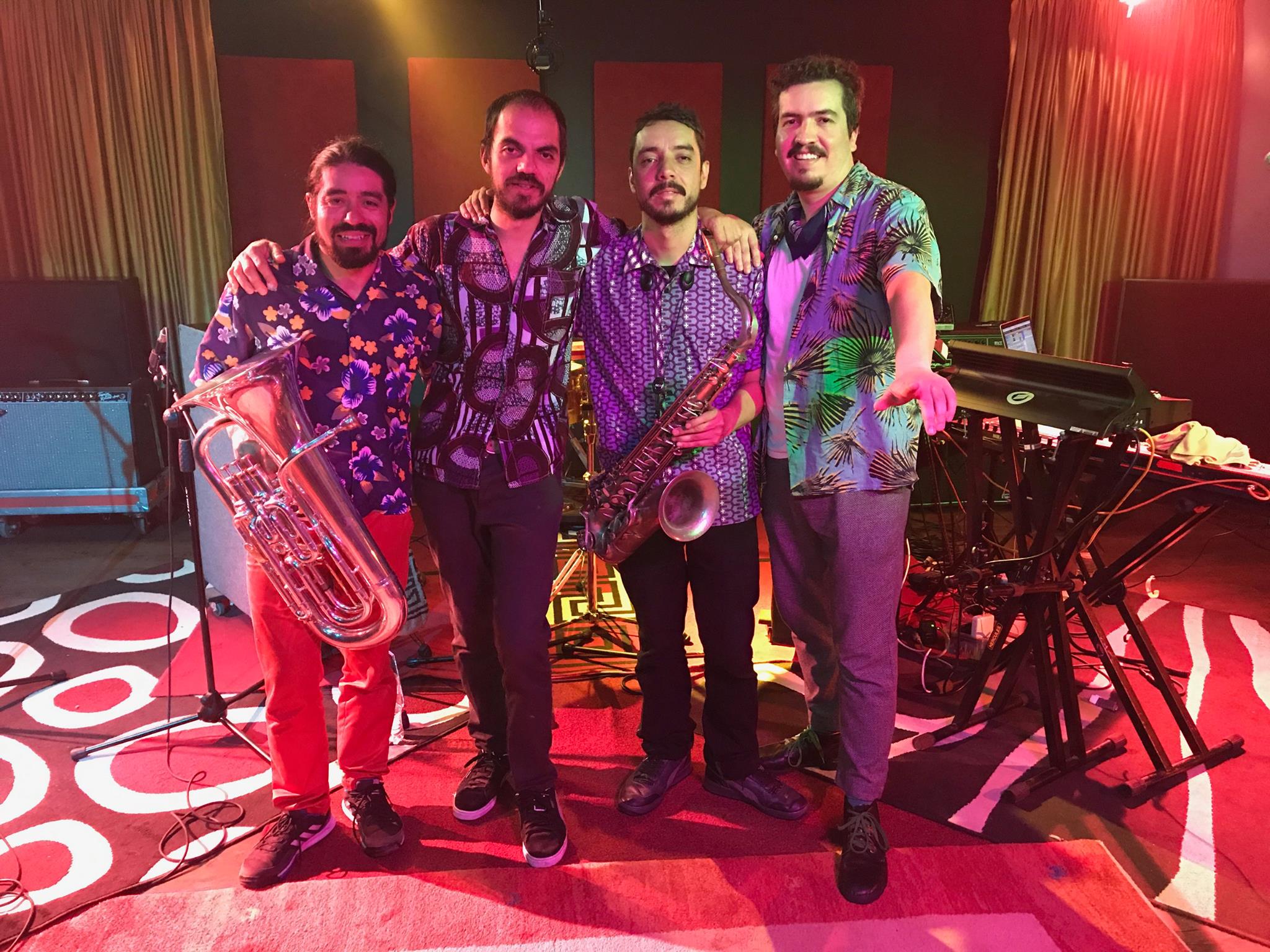 Frente Cumbiero | Entradas Conciertos y Giras 2024-2025 - Wegow