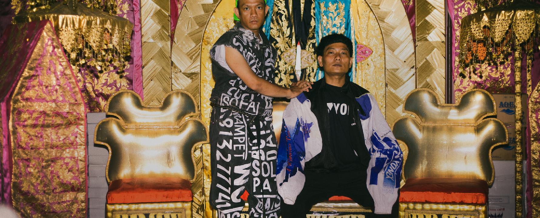 Billets pour Gabber Modus Operandi dans Saint-Sébastien | Wegow