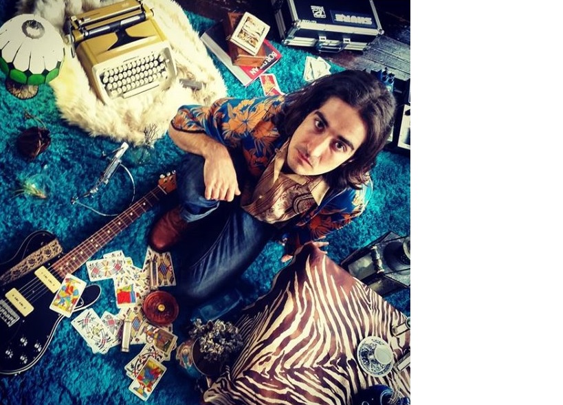 Gabriel Byrd | Entradas Conciertos y Giras 2026 - Wegow