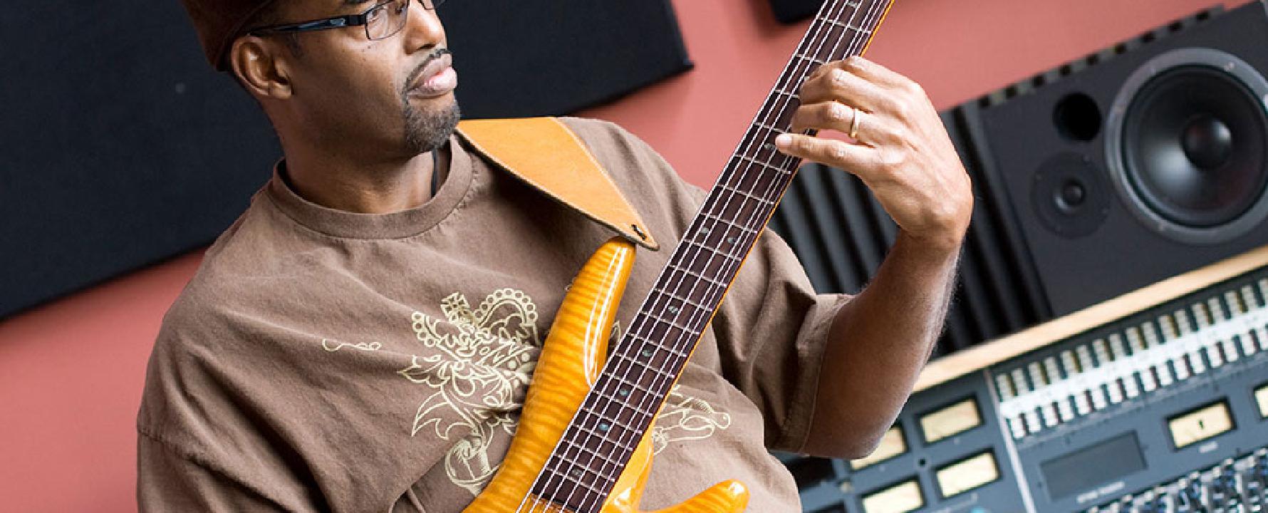 Gerald Veasley | Concert Tickets and Tours 2024 - Wegow