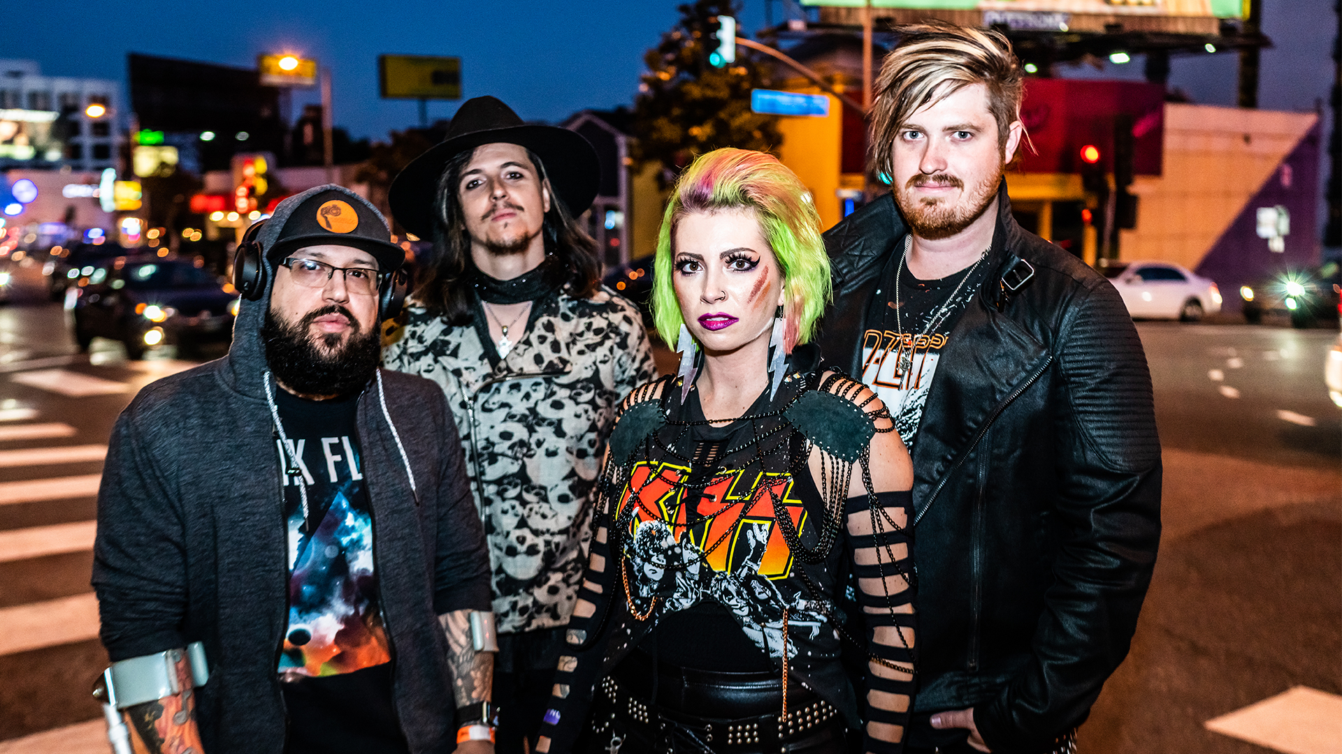 Ghandis Gun | Entradas Conciertos y Giras 2026 - Wegow