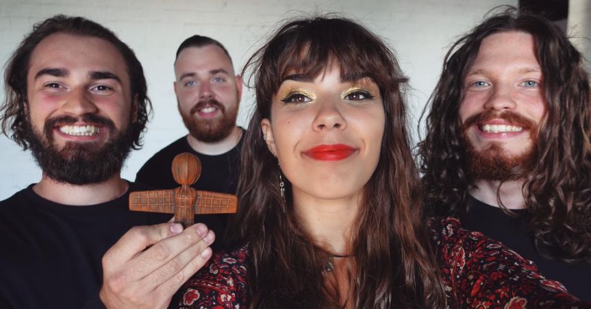 Giant Walker | Konzerttickets und Tourneen 2026 - Wegow