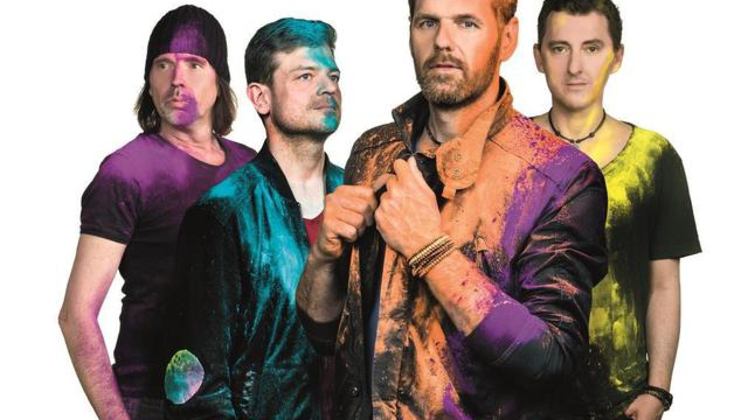 Bilhetes para Goldplay - Coldplay Tribute Band em Alsbach-Hähnlein | Wegow