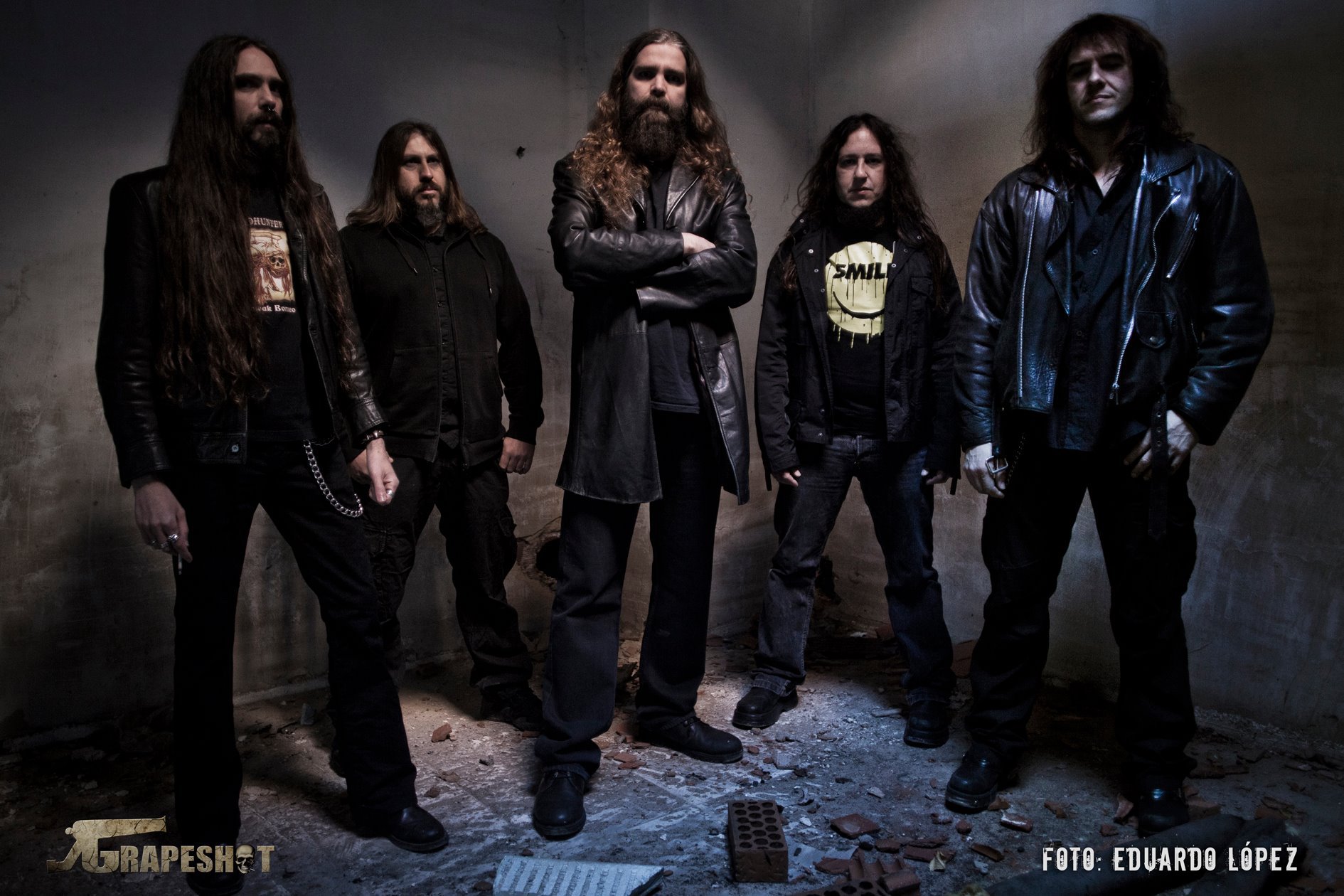 GRAPESHOT | Entradas Conciertos y Giras 2024-2025 - Wegow