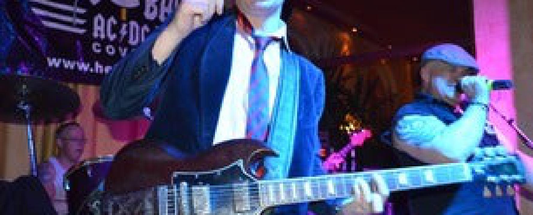 Hells Balls (AC/DC Tribute) | Entradas Conciertos y Giras 2024 - Wegow