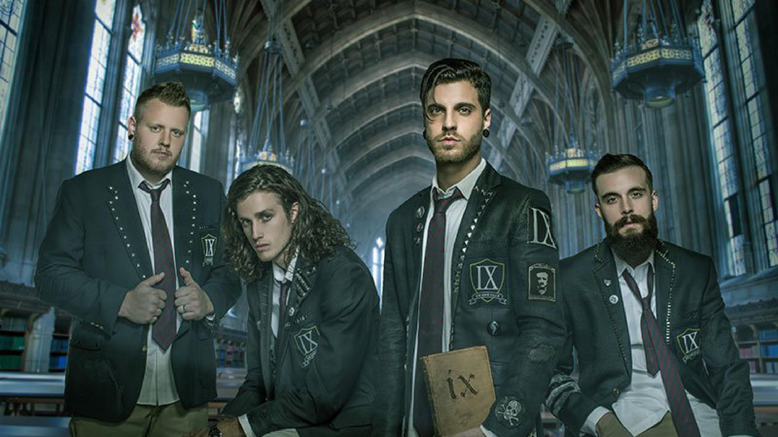 Ice Nine Kills Concert Tickets For O2 Ritz Manchester Manchester Ice Nine Kills Concert Tickets For O2 Ritz Manchester Manchester