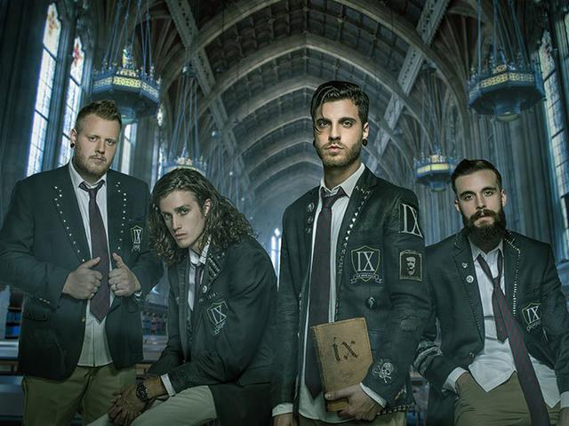 Entradas para Ice Nine Kills, Dayseeker, Kim Dracula, The Funeral ...