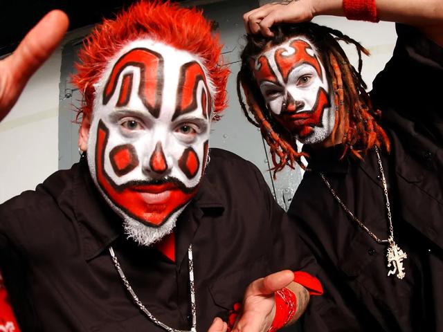 Tickets für Insane Clown Posse in Atlanta | Wegow