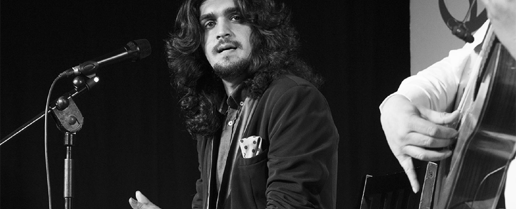 Israel Fernández | Entradas Conciertos y Giras 2024-2025 - Wegow