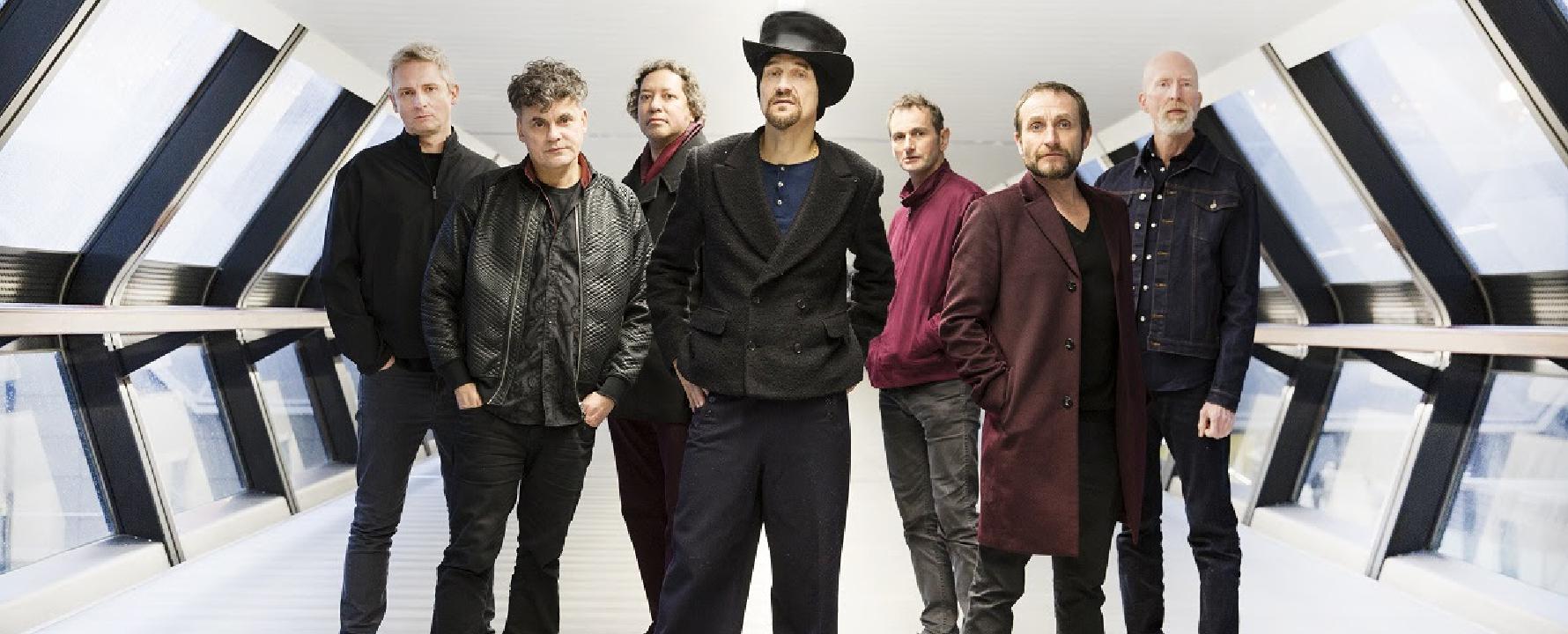 Conciertos de James en UNDEFINED | Entradas Wegow