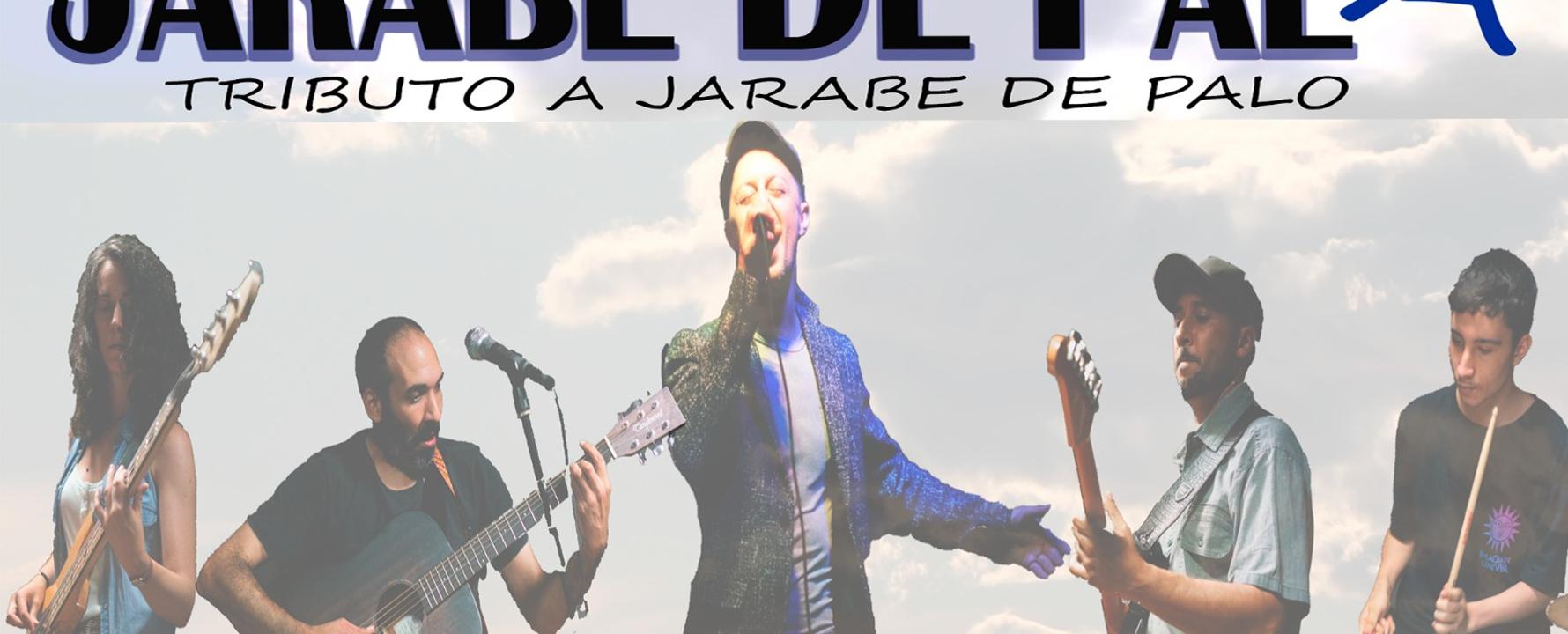 Jarabe de PalA | Entradas Conciertos y Giras 2024-2025 - Wegow