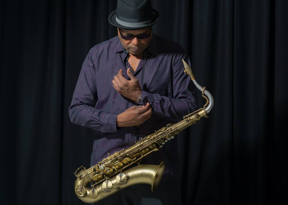 Promotional photograph of Jean Toussaint.