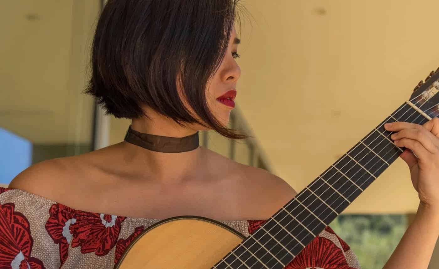 Entradas para Jiji guitar en Somerville | Wegow
