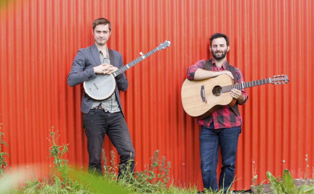 Jimmy Aldridge and Sid Goldsmith | Entradas Conciertos y Giras 2026 - Wegow