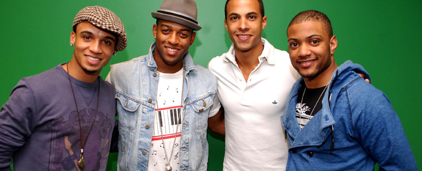 JLS | Concert Tickets and Tours 2024 - Wegow