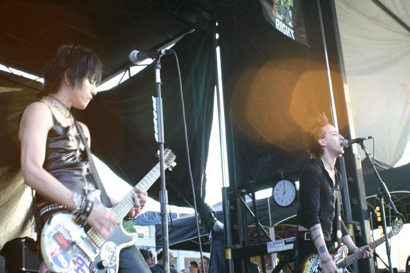 Joan Jett | Entradas Conciertos y Giras 2025-2026 - Wegow