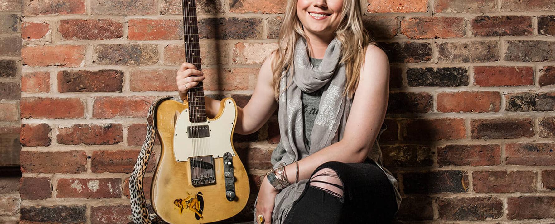 Bilhetes para Joanne Shaw Taylor em Salt Lake City | Wegow