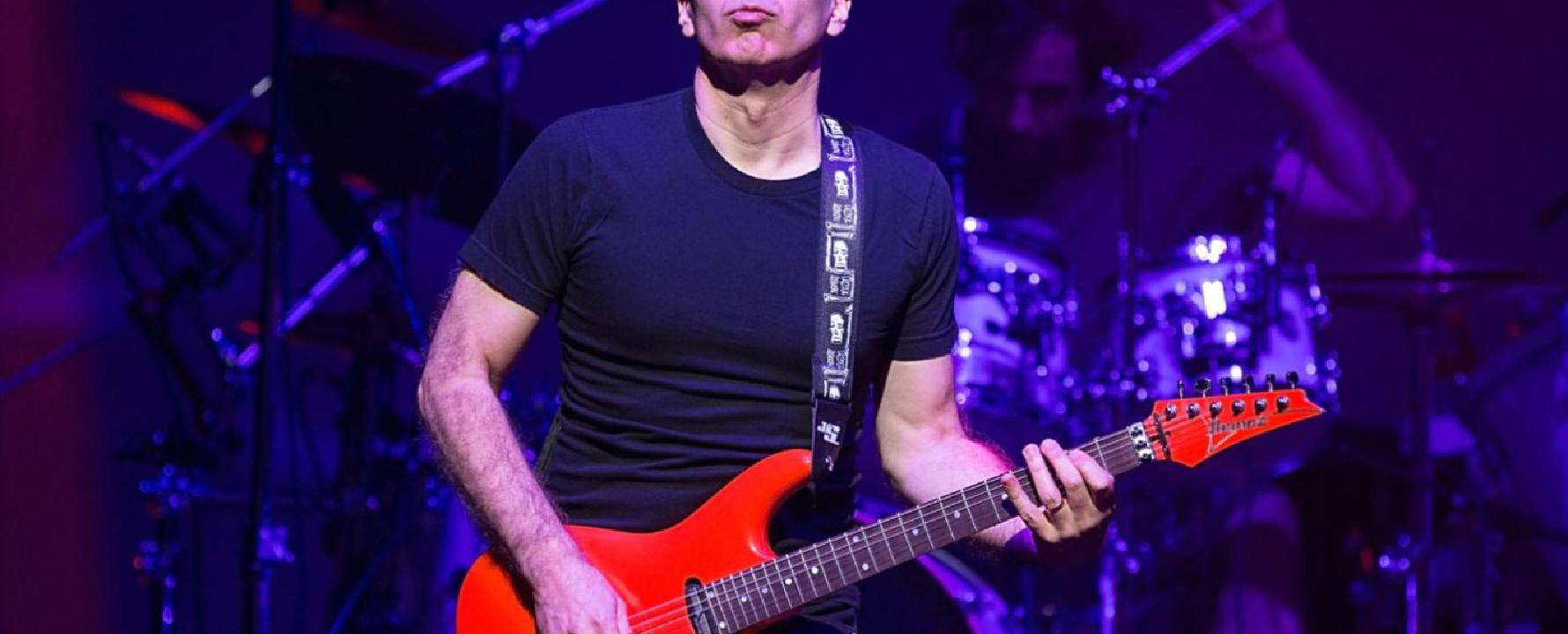 Entradas para Joe Satriani, Steve Vai en Austin | Wegow