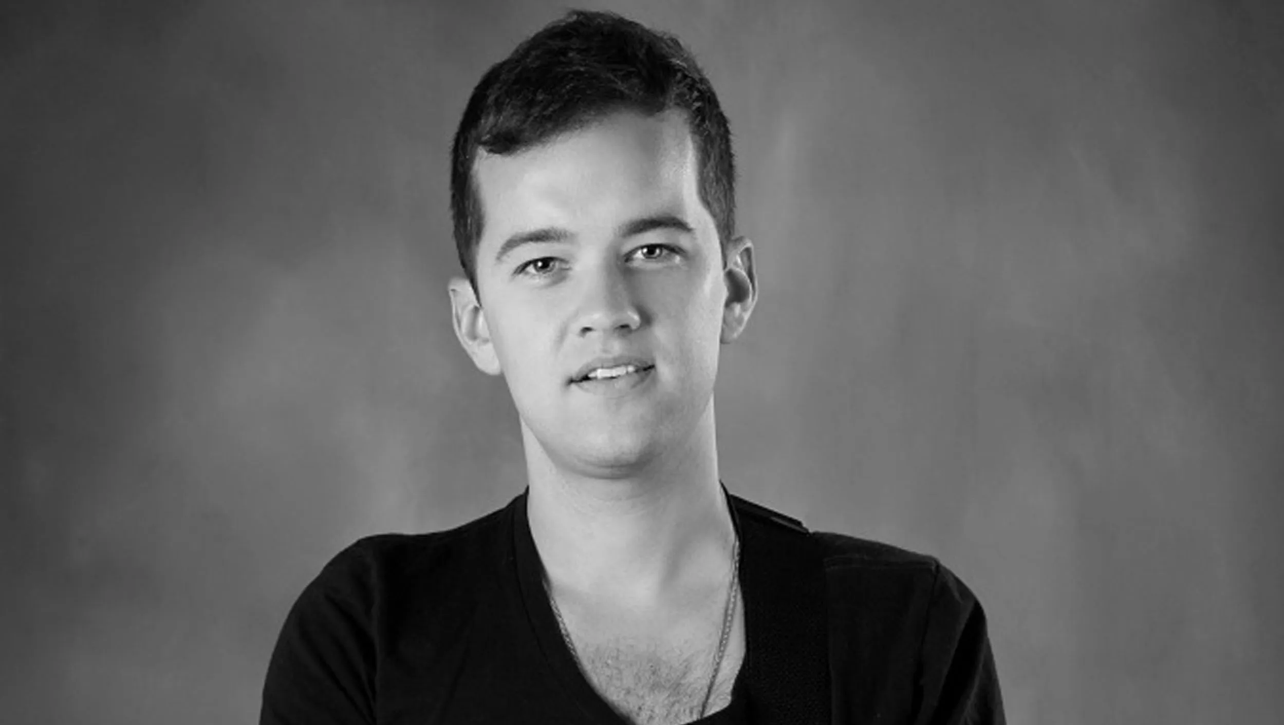 Fotografía promocional de Joe Stark