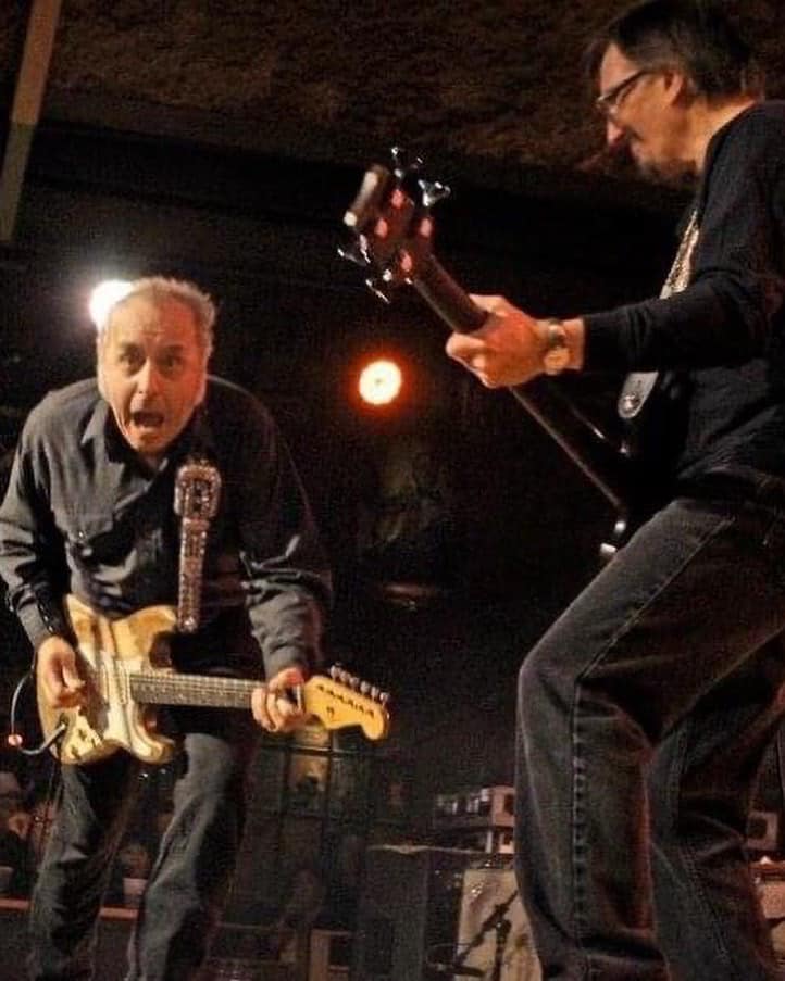 Joey Harris & The Mentals | Billets de concerts et tournées 2024 - Wegow